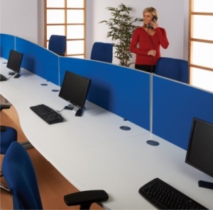 Busy Screen - Carnival Desktop Screen System - Signs 4 Schools